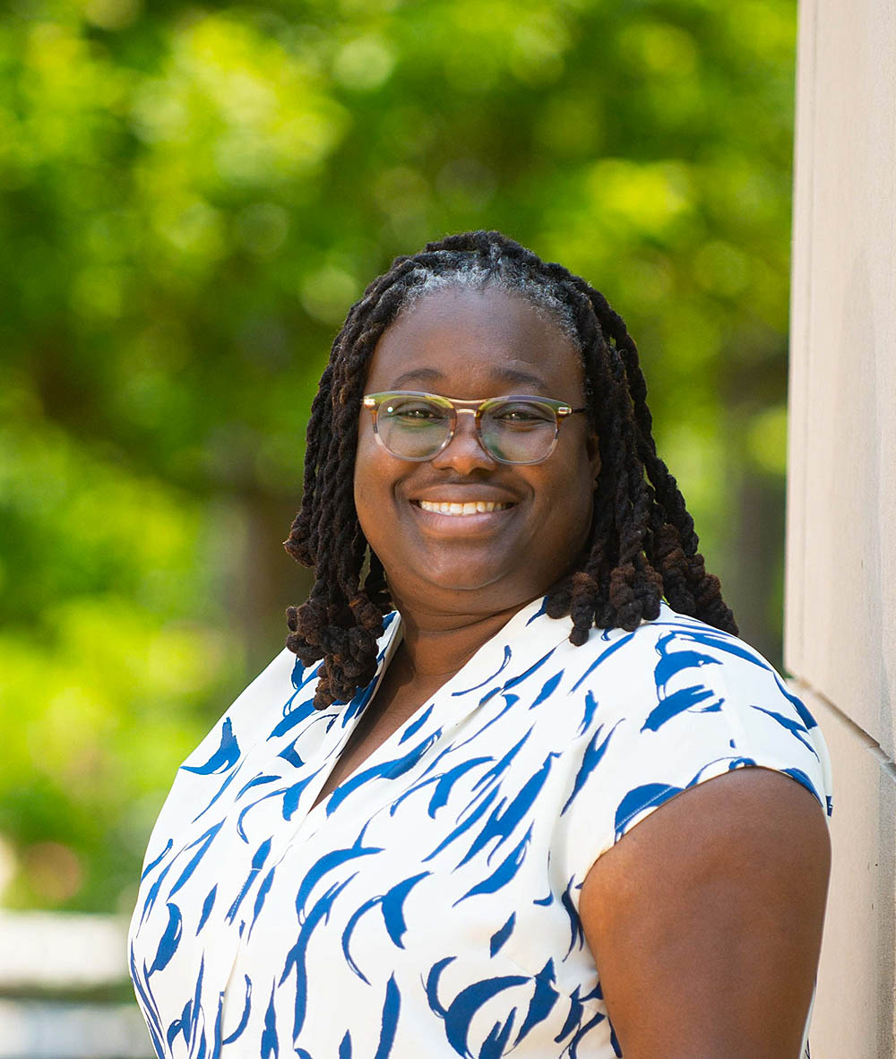 DMACC Welcomes Dr. Janel Alleyne as New Dean of Students